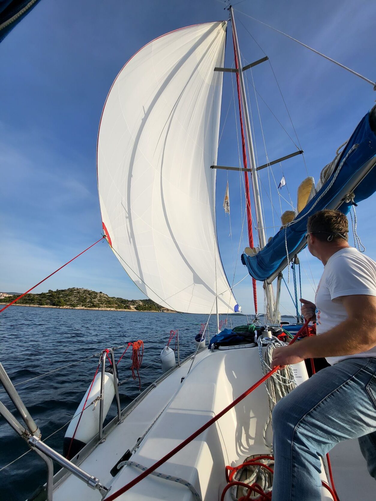 Sailing school - Blue Way